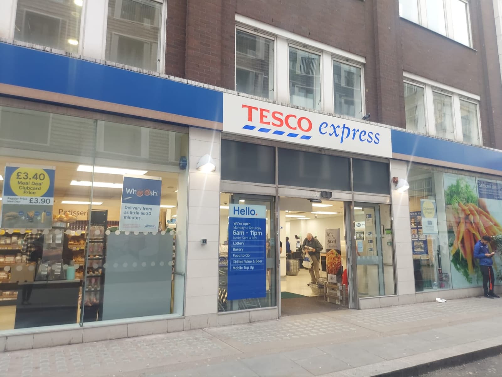 イギリスのスーパーマーケットのご紹介に – イギリス留学情報